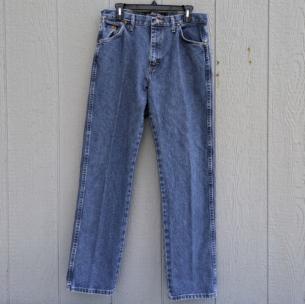 Wrangler x George Strait Cowboy Cut Collection Jeans … - Gem